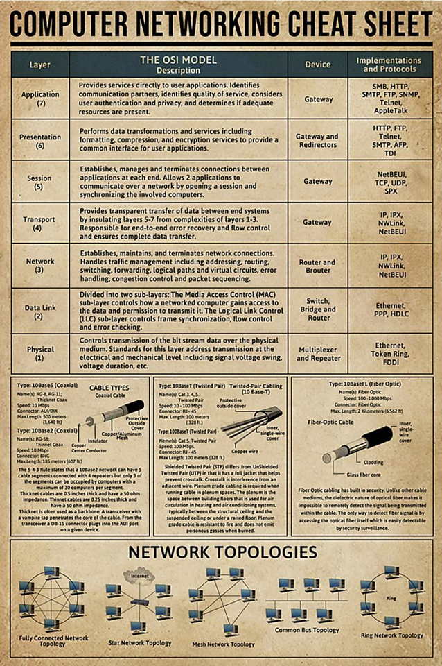 Cheat Sheets – Evil Quinn